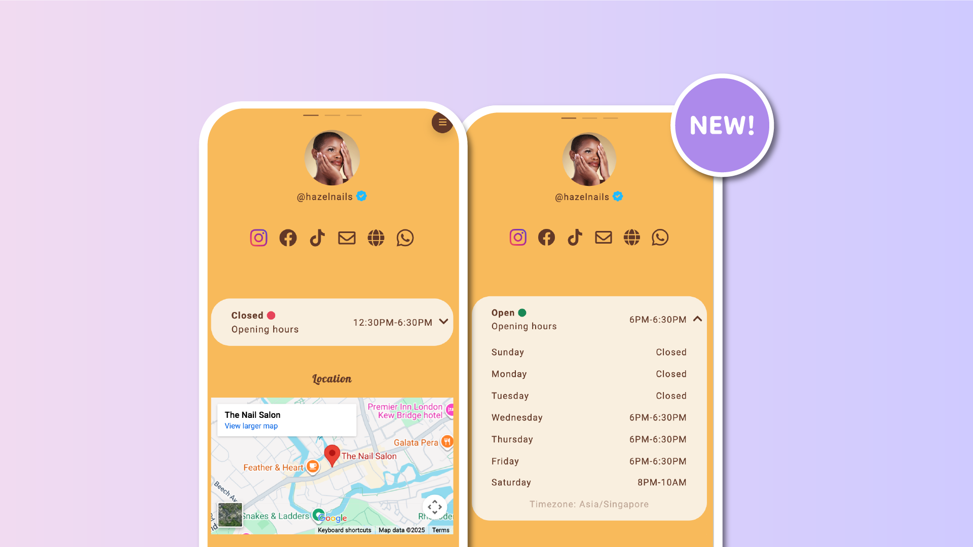 Link In Bio blog and news