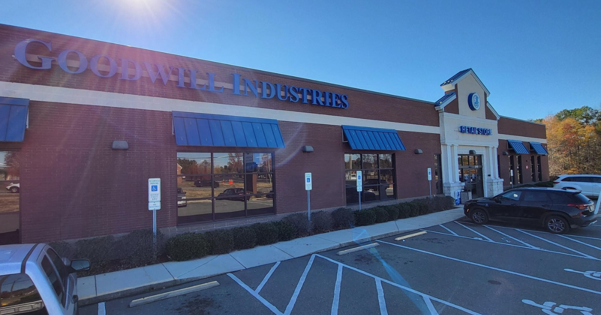 @triadgoodwill - Goodwill Industries of Central NC