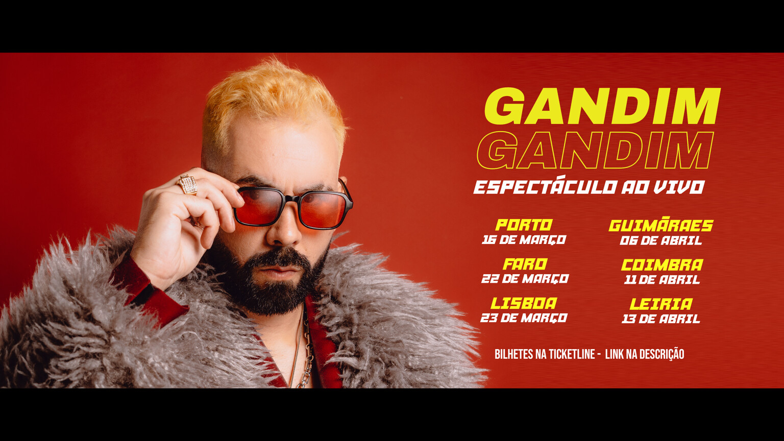 GANDIM AO VIVO