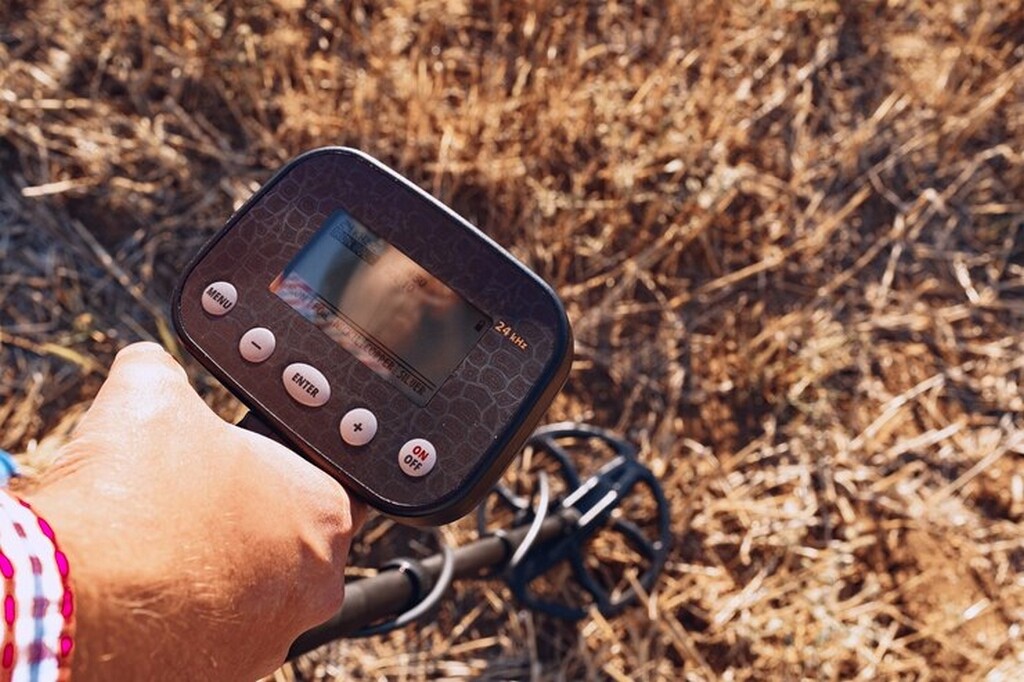 Metal Detecting Equipment