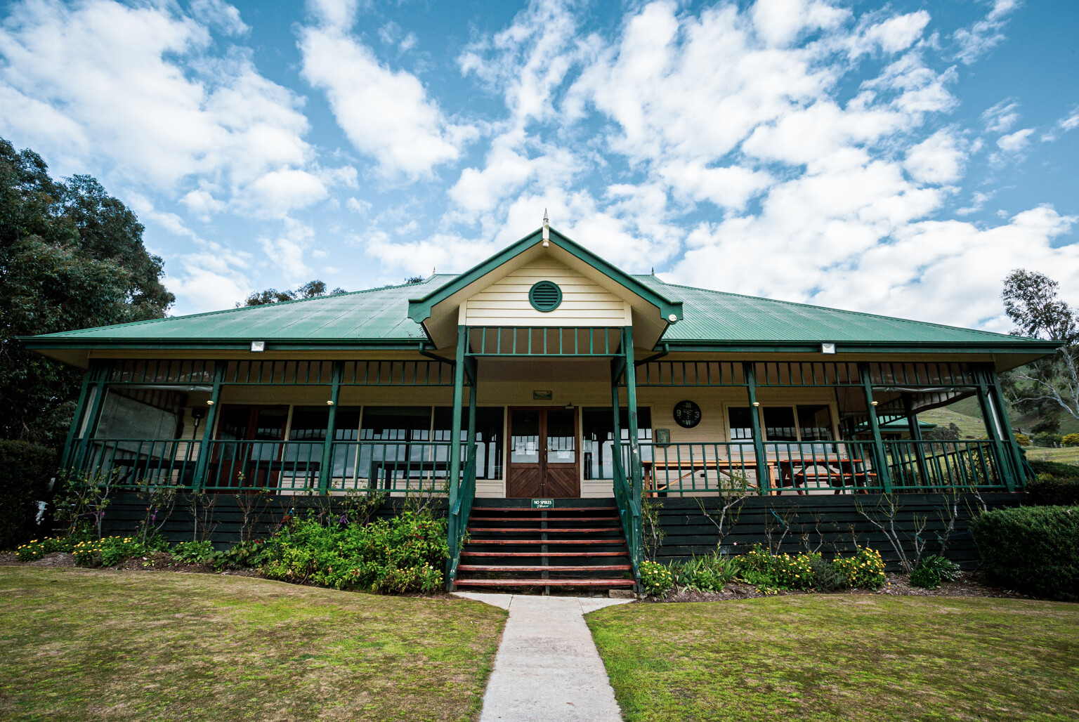 The Village Green - Strath Creek