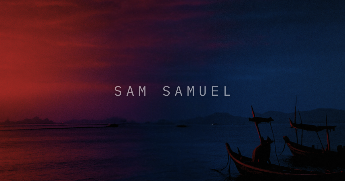 Sam Samuel – Music & Socials