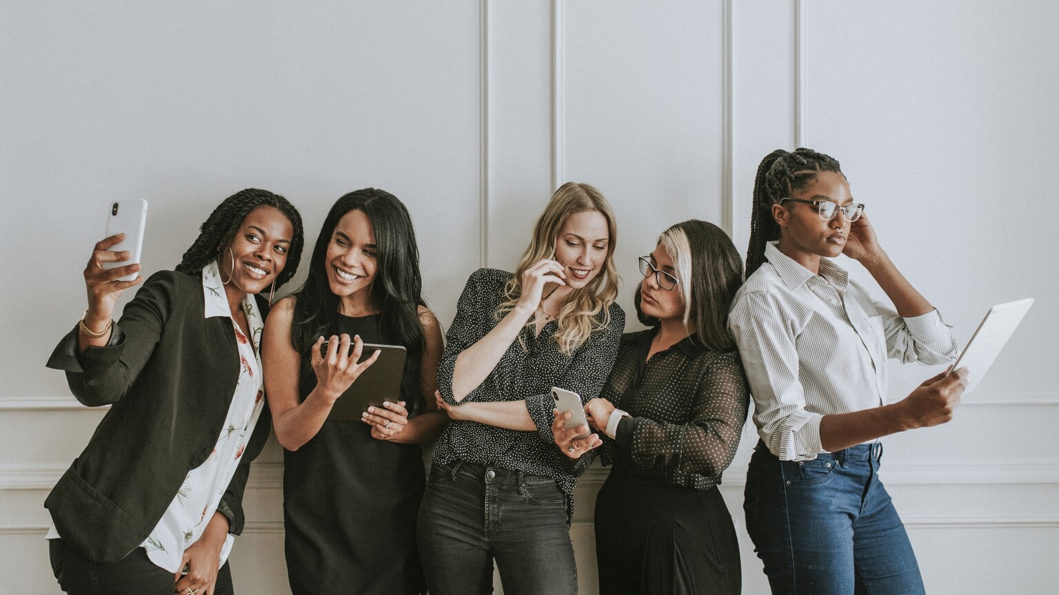 Bacon Magazine- Black Women In Business