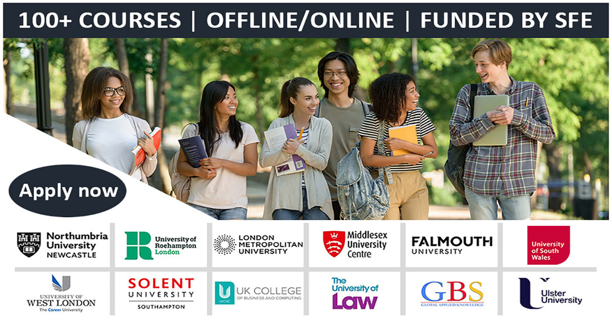 Study in the UK with UNI Britannica