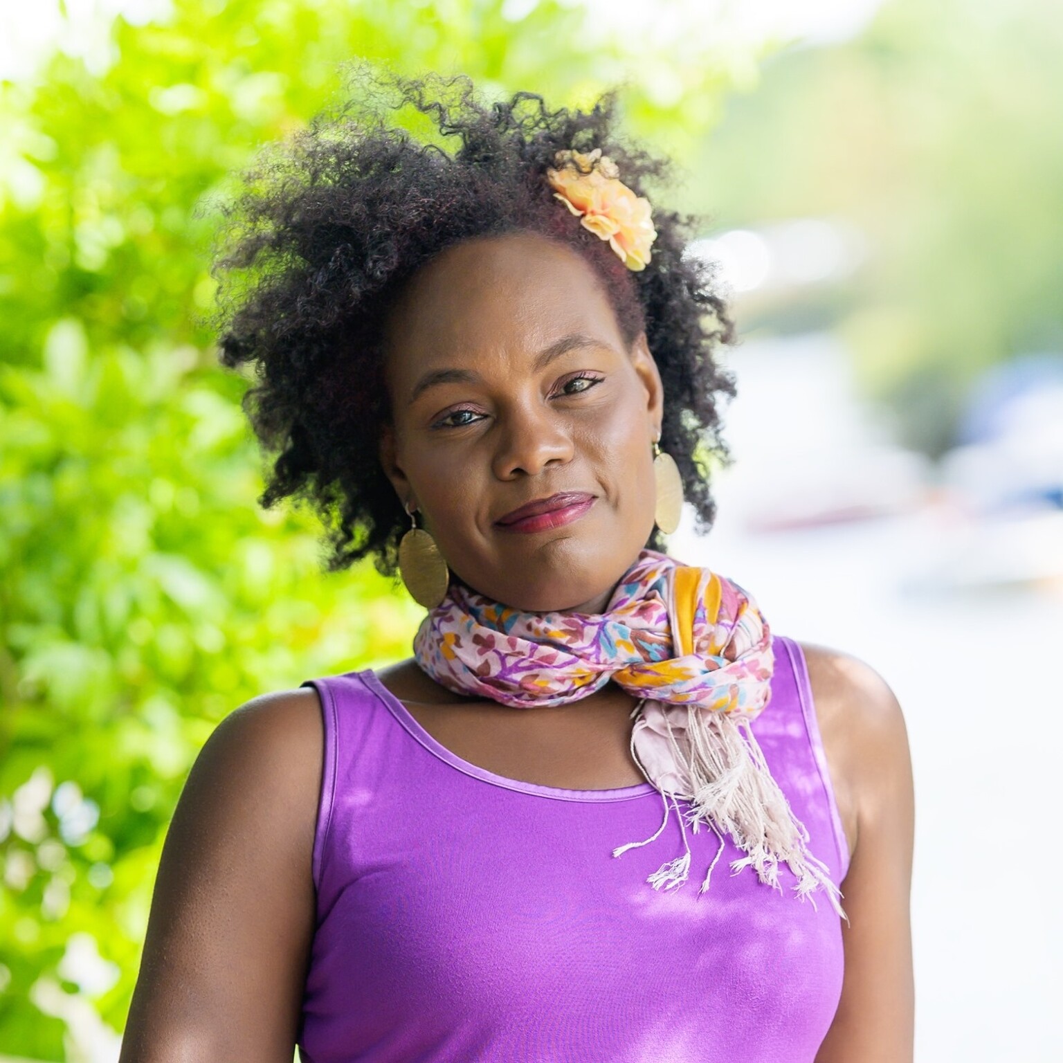 Jennifer V M Williams