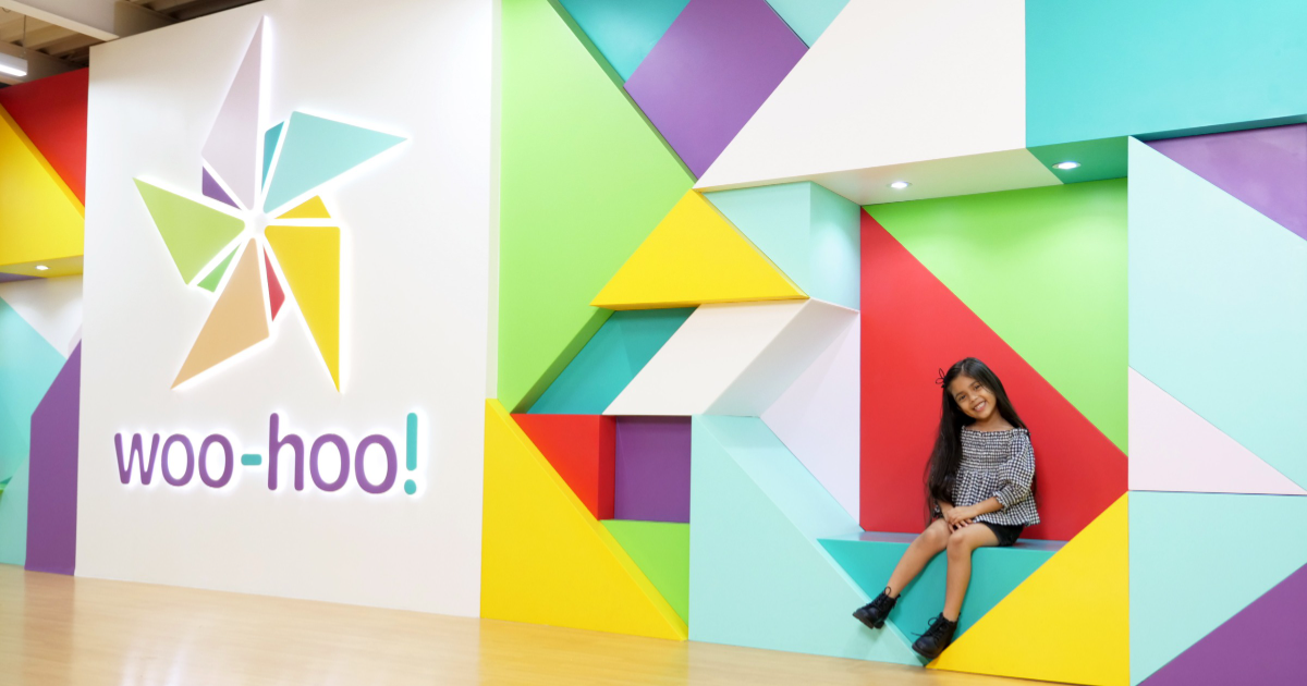 woo-hoo! Children's Museum in Dubai