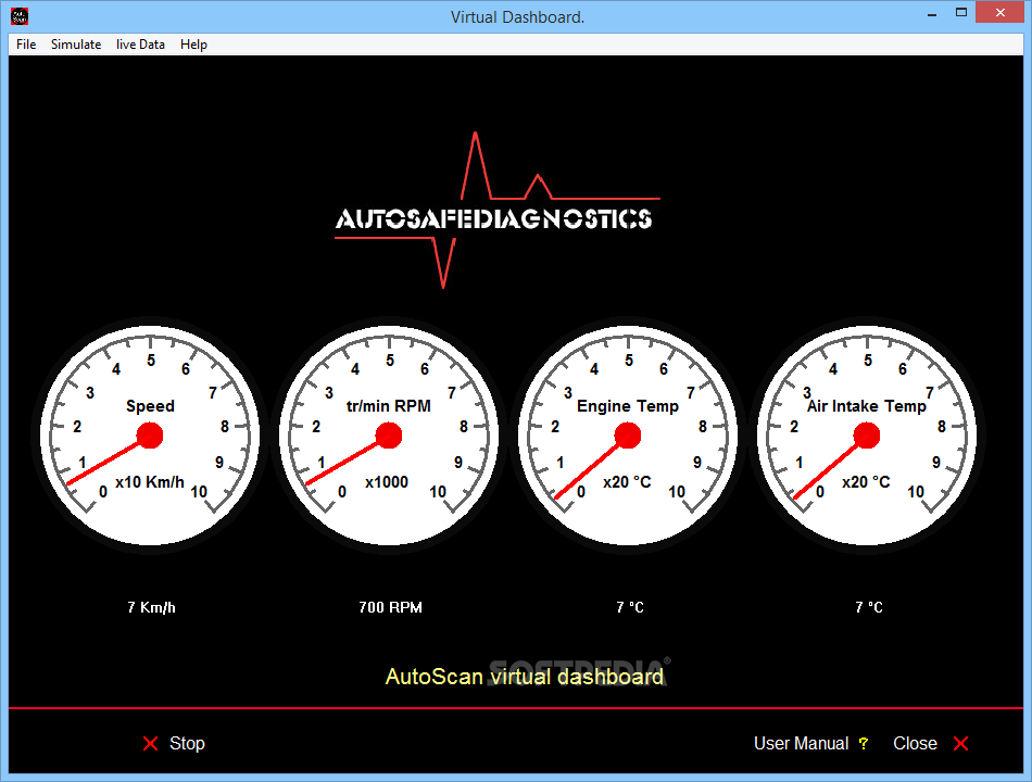 Autoscan Car Diagnostic Software
