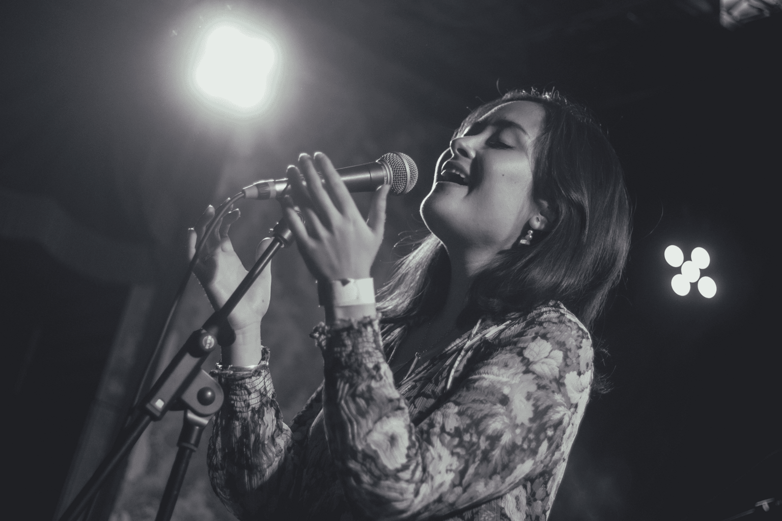 Amano: Singer, Poet, Arts Facilitator