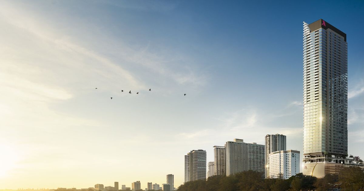 Penang Marriott Hotel - Your Gateway to Luxury Awaits