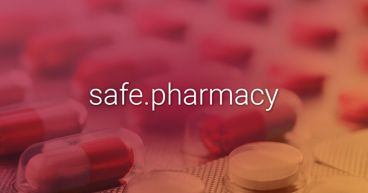 Safe Pharmacy Lnk.Bio · link in bio