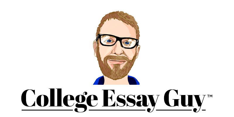 College Essay Guy Resources