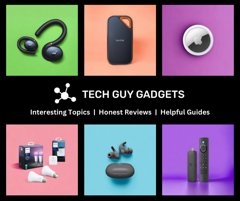 Tech Guy Gadgets - Links