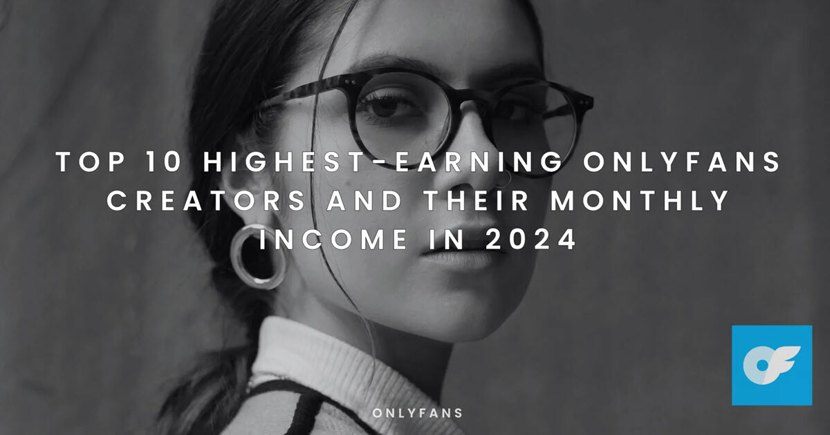 10 Best OnlyFans Profiles 2024