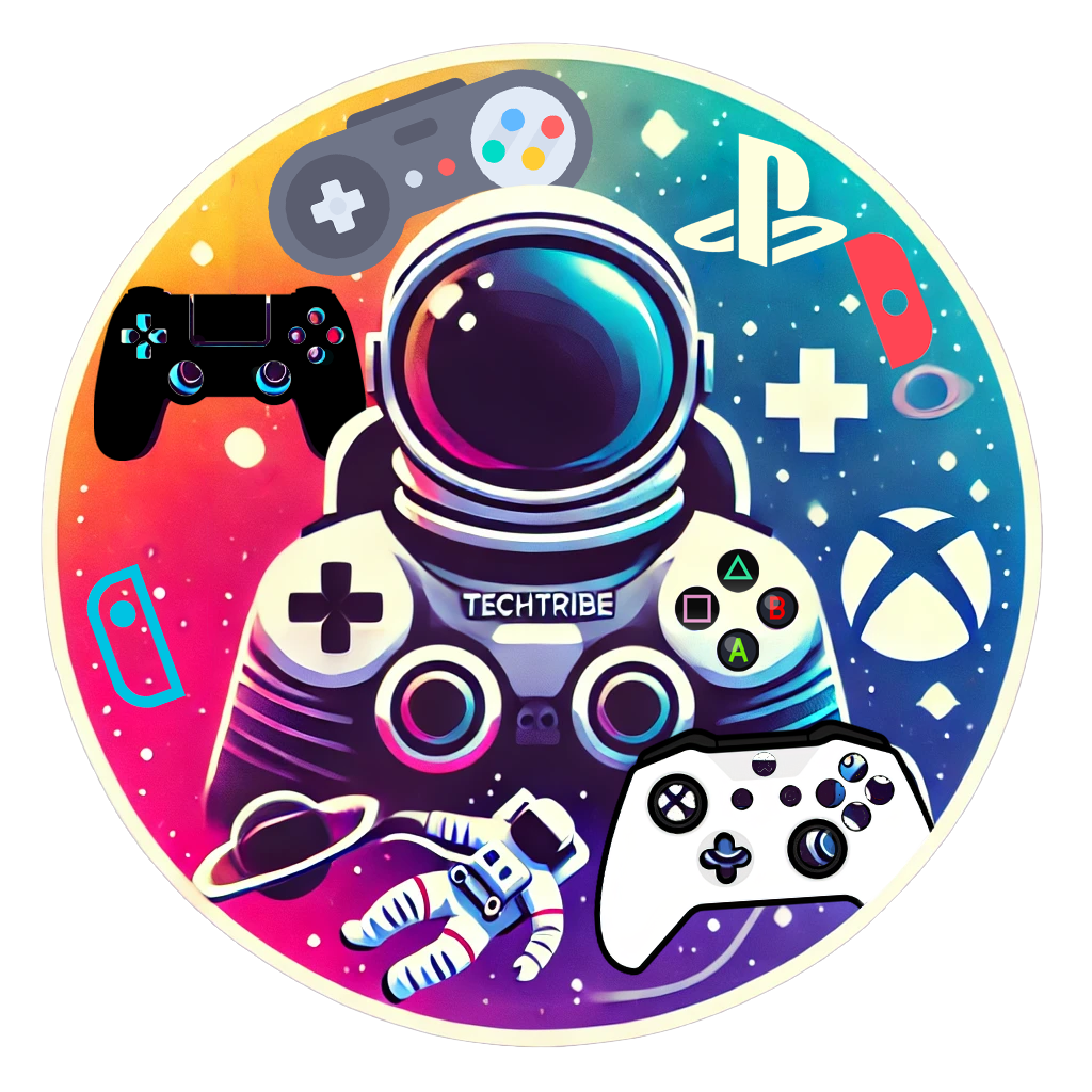 TechTrek Tech Buddy🚀🎮