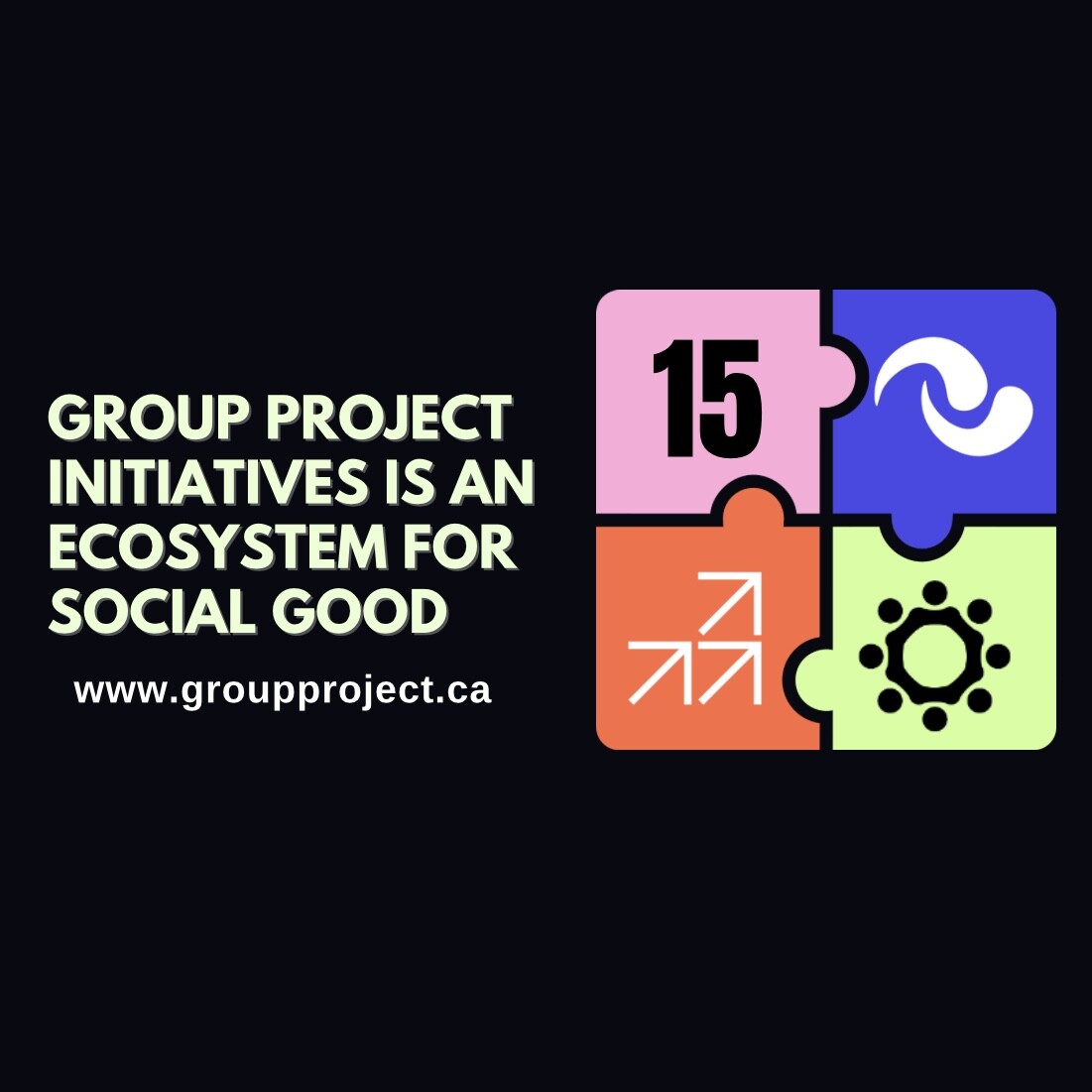 Group Project Initiatives