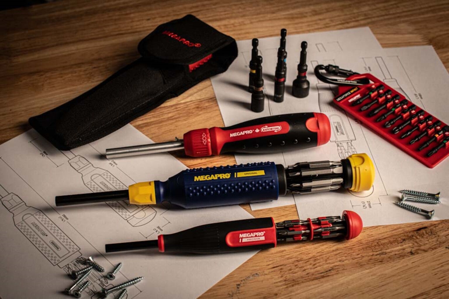 Welcome To Megapro