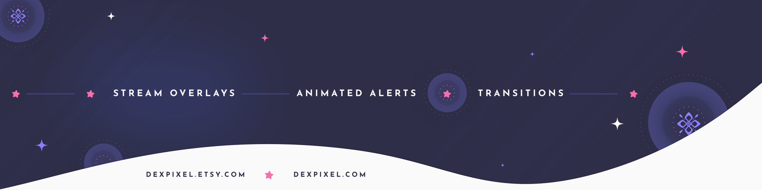 Dexpixel Stream Design