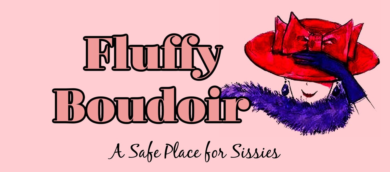 Fluffy Boudoir link in bio