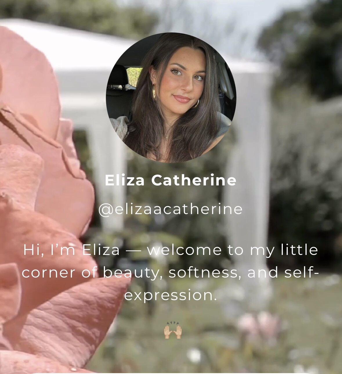 Eliza Catherine | Art • Fashion • Beauty