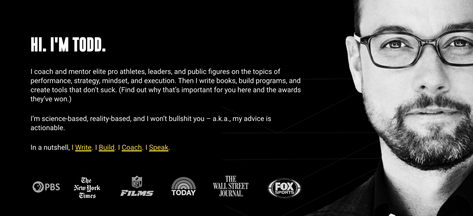 @todd_herman - Links To Help You Get What You Need Faster.