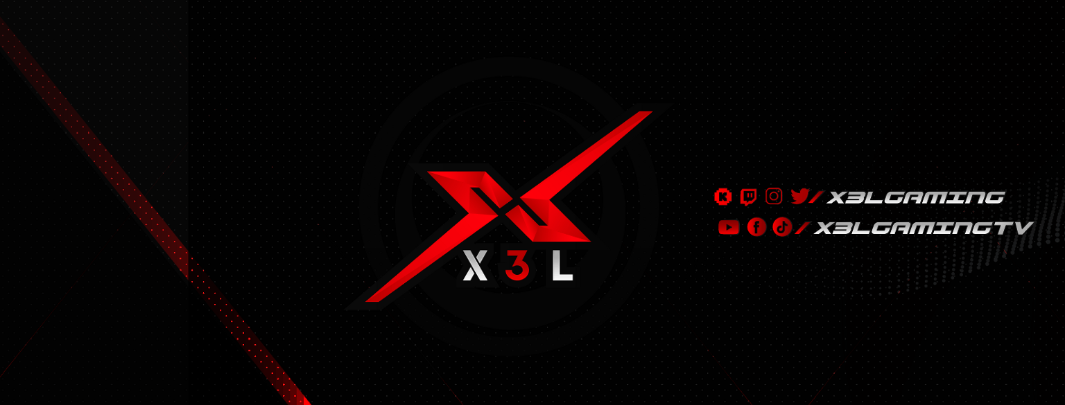 X3L - Gamer & Content Creator