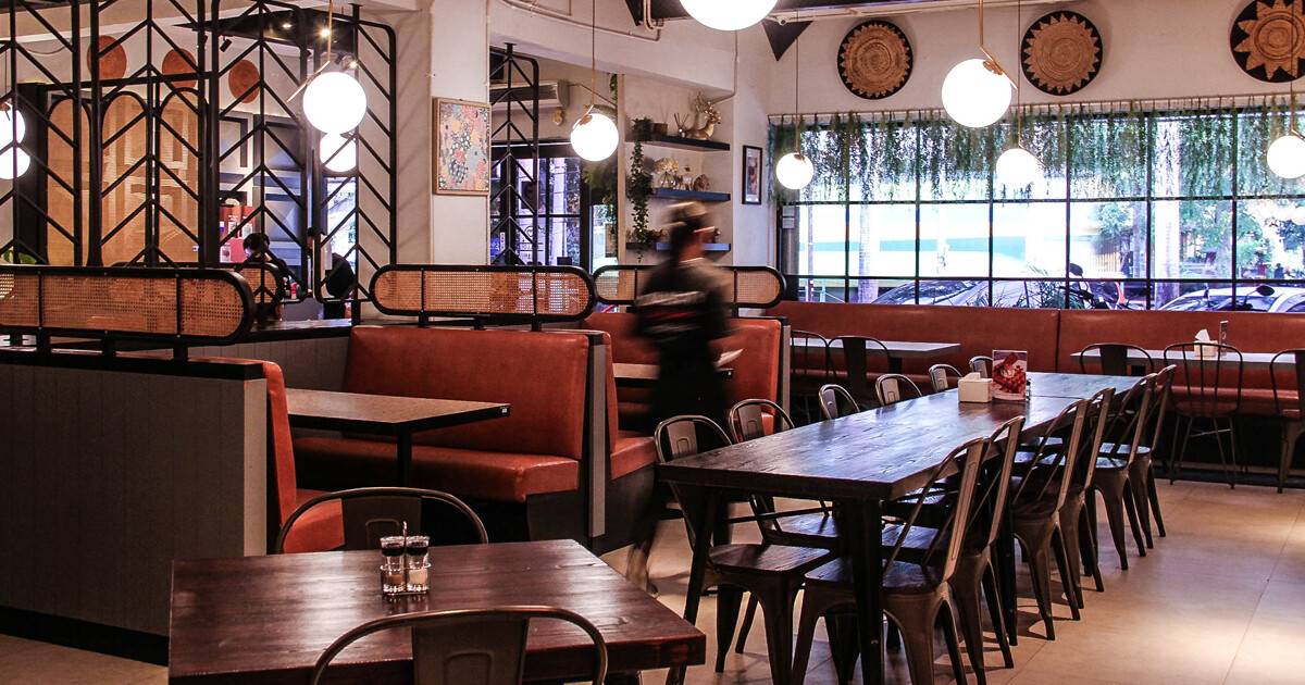 Lilikoi Kitchen Restaurant | Modern Asian Dining in Sunter, Jakarta