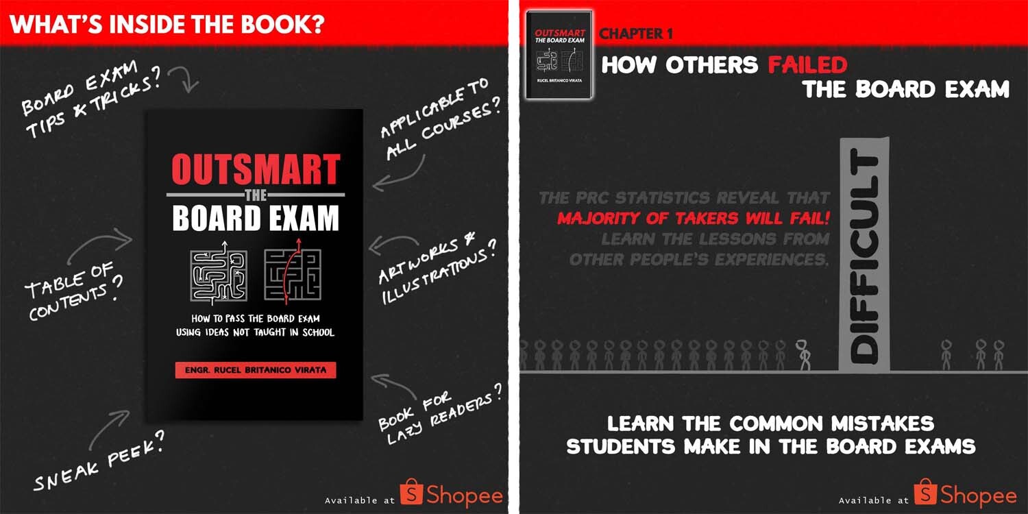 Board Exam Tips + Illustrations | Outsmart the Board Exam