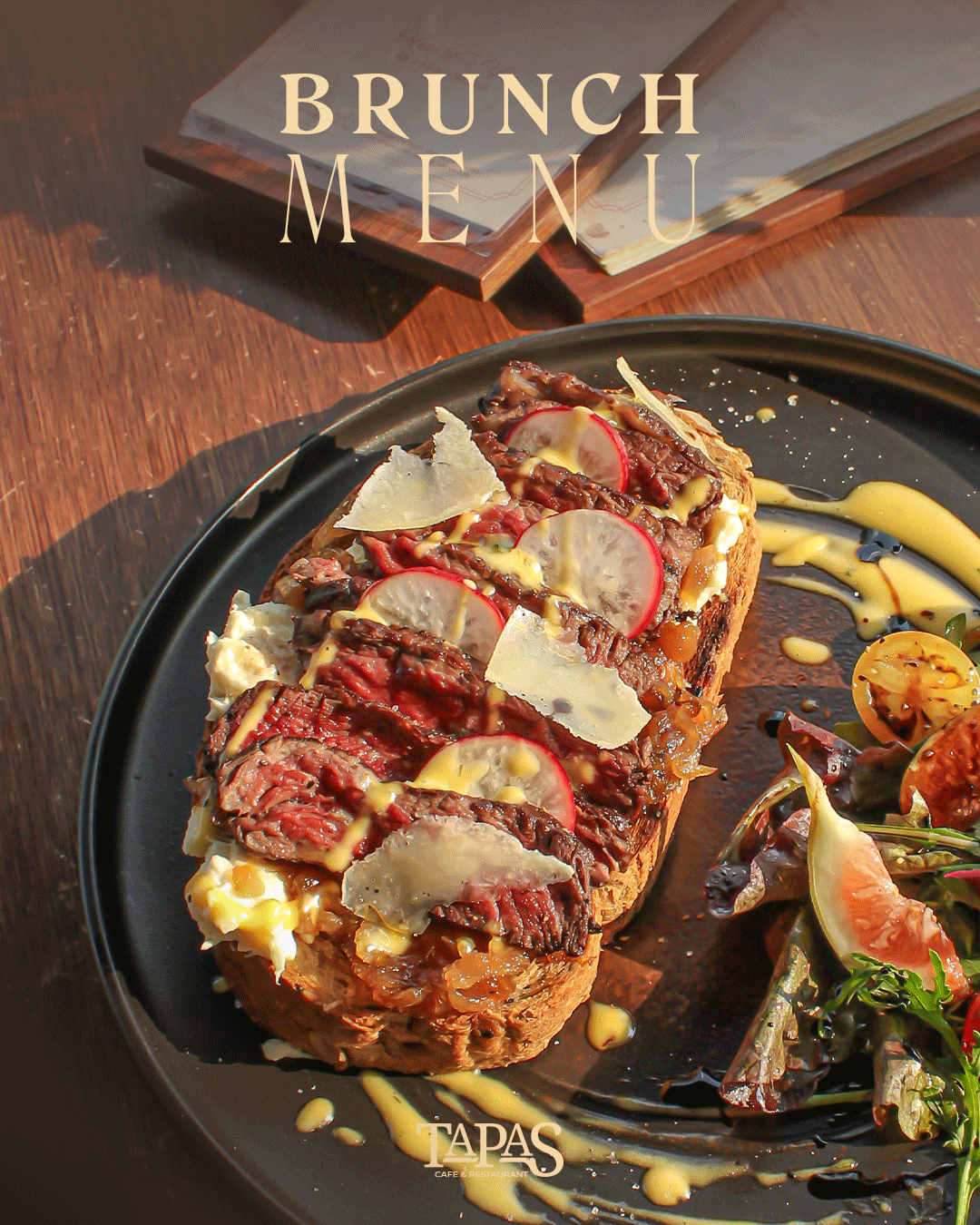 TAPAS Cafe & Restaurant Phuket