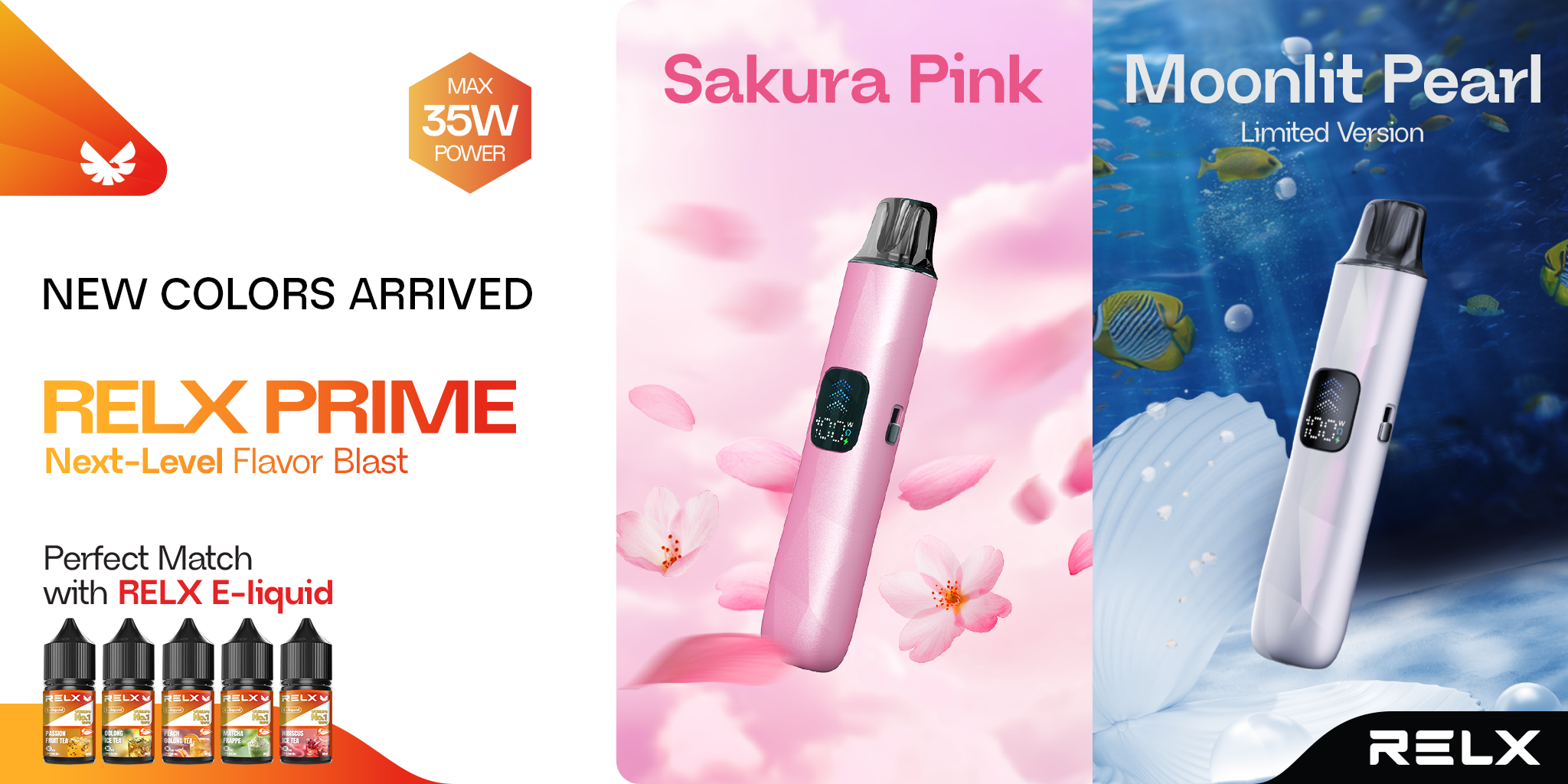 RELX Indonesia Official | @relx_id - Link in Bio