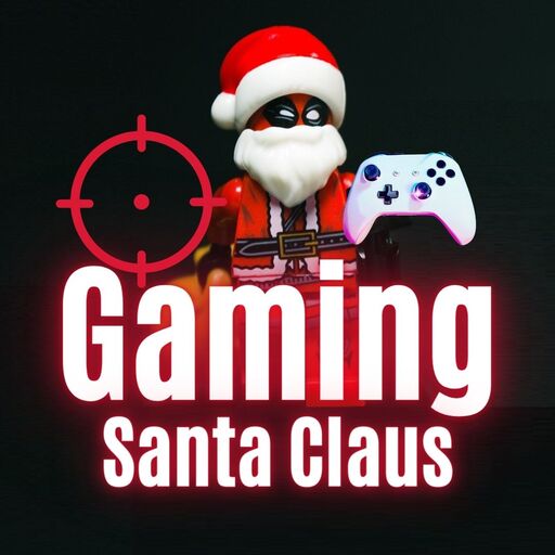 Gaming Santa Claus Lnk.Bio · link in bio