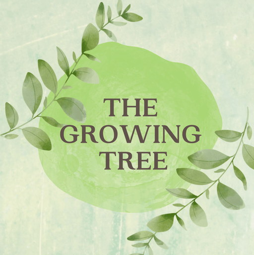 The Growing Tree Lnk.Bio · link in bio