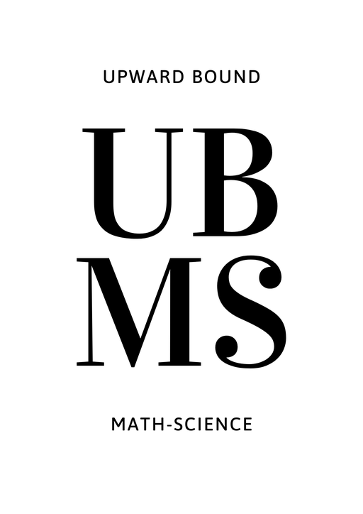 Upward Bound Math-Science Website Lnk.Bio · link in bio