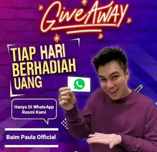 Baim Paula Official Lnk.Bio · link in bio