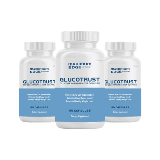 GlucoTrust Lnk.Bio · link in bio
