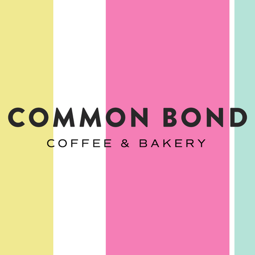 Common Bond Coffee & Bakery Lnk.Bio · link in bio