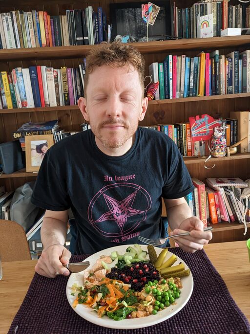 Adulting with Ian Lnk.Bio · link in bio