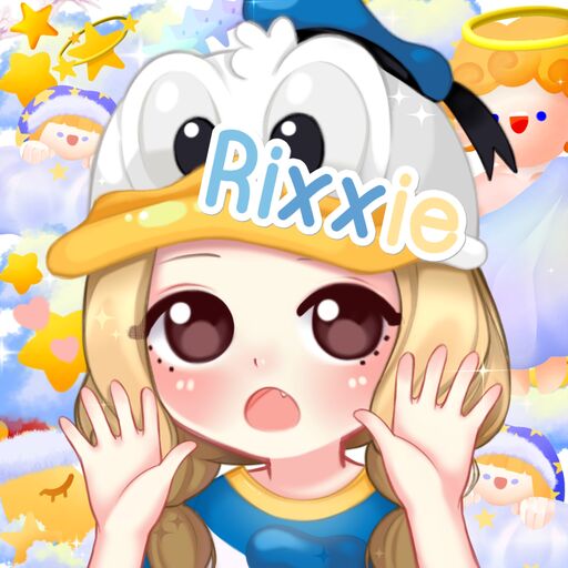 Rixxie Lnk.Bio · link in bio