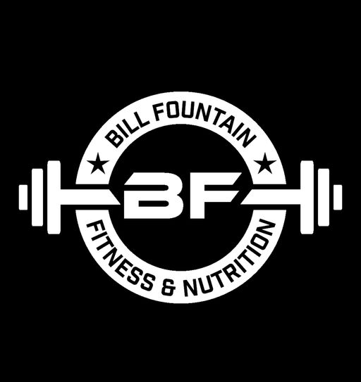 Bill Fountain | Fitness & Nutrition Lnk.Bio · link in bio