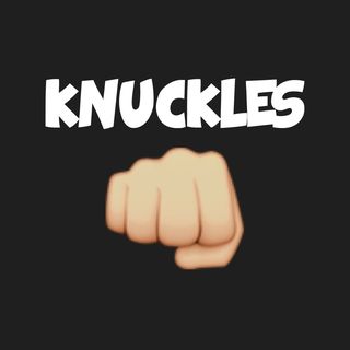 Knuck Lnk.Bio · link in bio