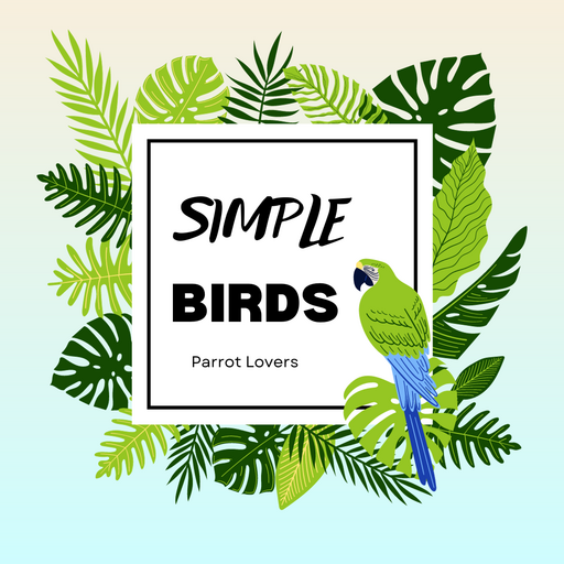 Simple Birds Store Lnk.Bio · link in bio