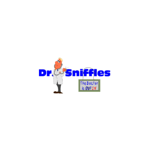 Dr.Sniffles Lnk.Bio · link in bio