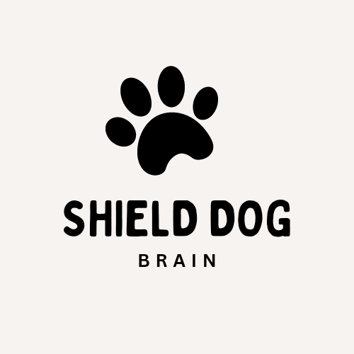 SHIELD DOG BRAIN Lnk.Bio · link in bio