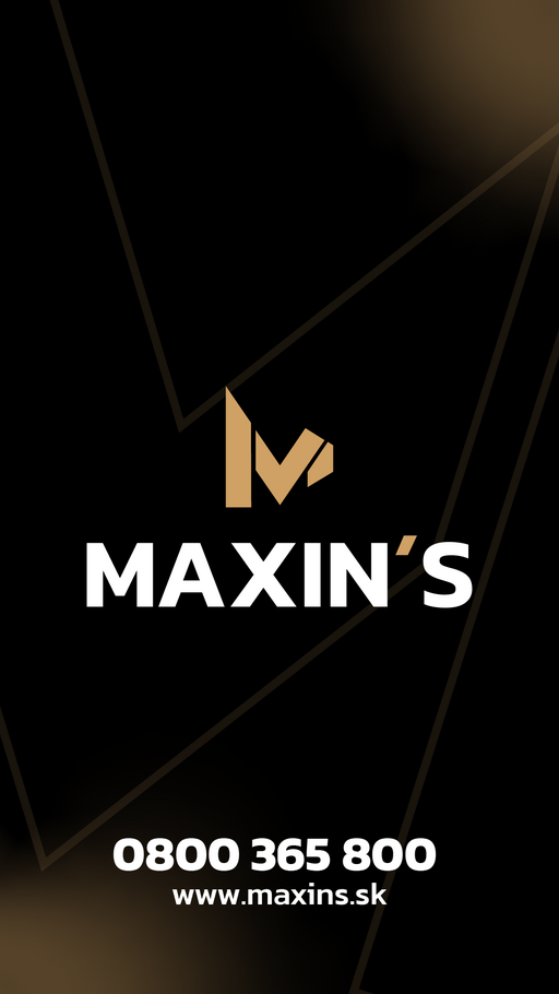 MAXIN'S - #BetterTogether