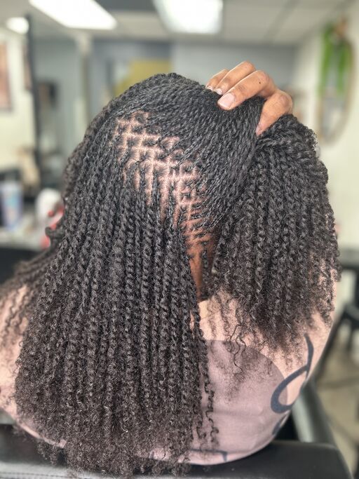 Bombhairstudio Lnk.Bio · link in bio