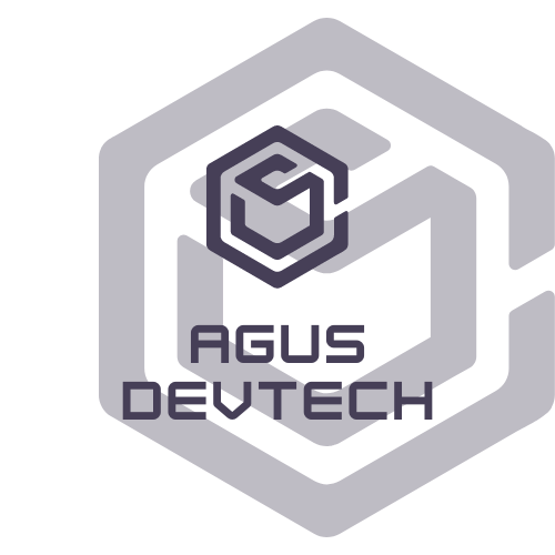 Agus Devtech Lnk.Bio · link in bio