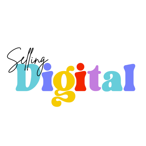 Selling Digital YouTube Lnk.Bio · link in bio