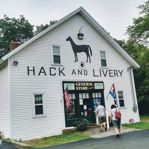 Hack and Livery General Store Lnk.Bio · link in bio