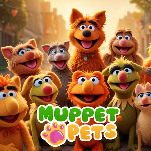 Muppet Pets Lnk.Bio · link in bio