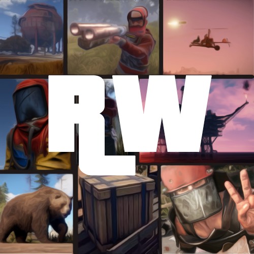 rustworld Lnk.Bio · link in bio