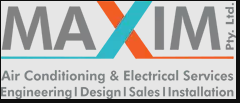 Maxim Air Conditioning and Electrical Services Lnk.Bio · link in bio